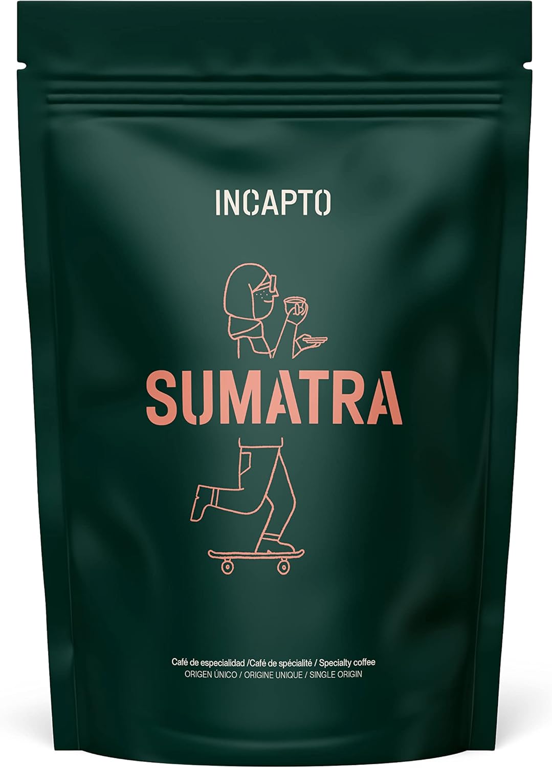 Café de Especialidad Origen Sumatra (Indonesia) | Café con Cuerpo ...