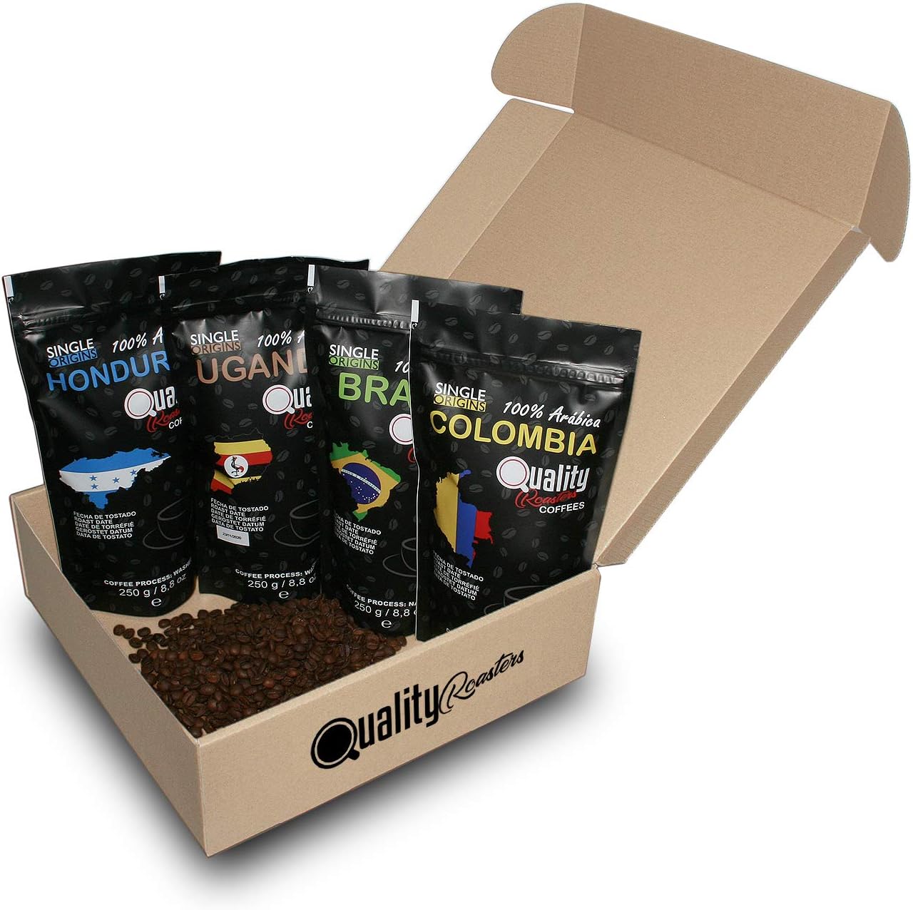 Café de Especialidad Quality Roasters | Sabor Único