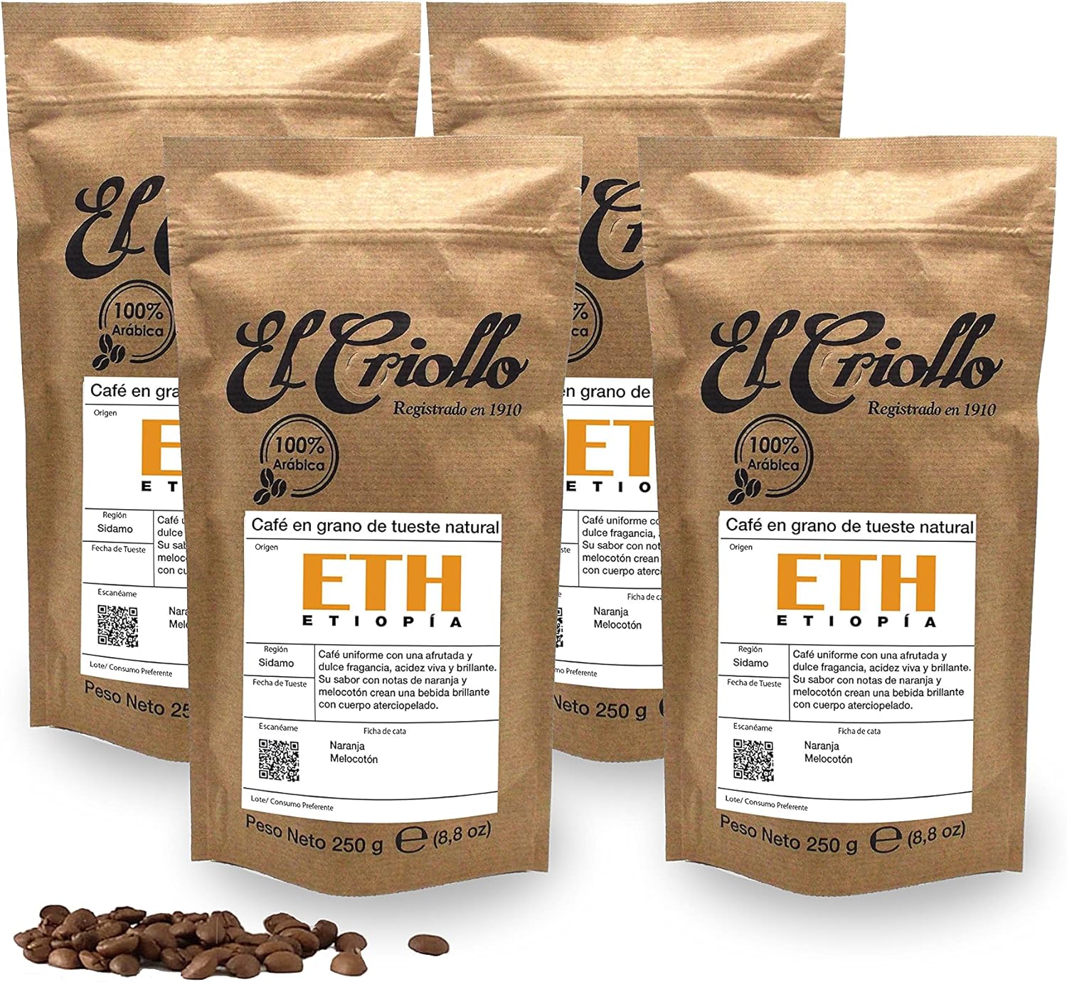 Café de Especialidad El Criollo | Tradición y Calidad Superior